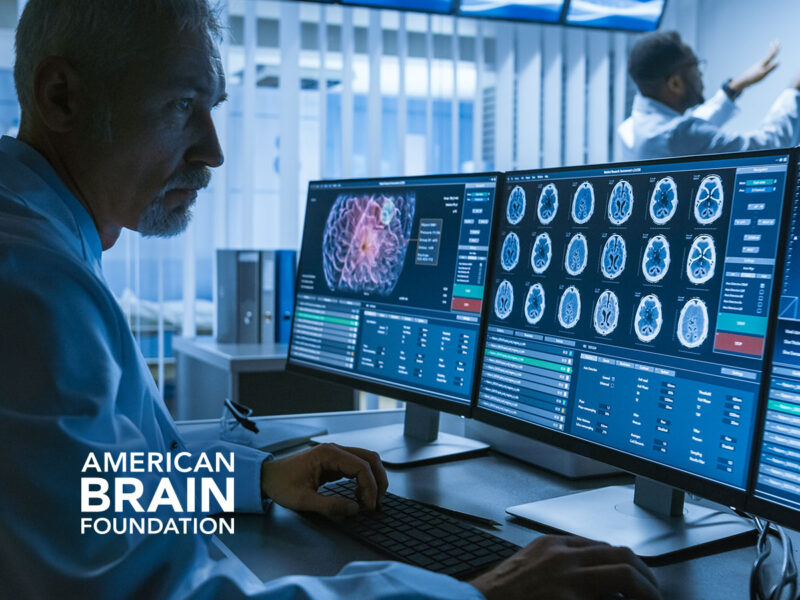How the American Brain Foundation Supports Research